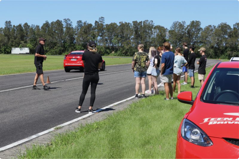Teen Defensive Driving - Norwell Motorplex