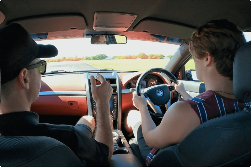 Teen Defensive Driving - Norwell Motorplex