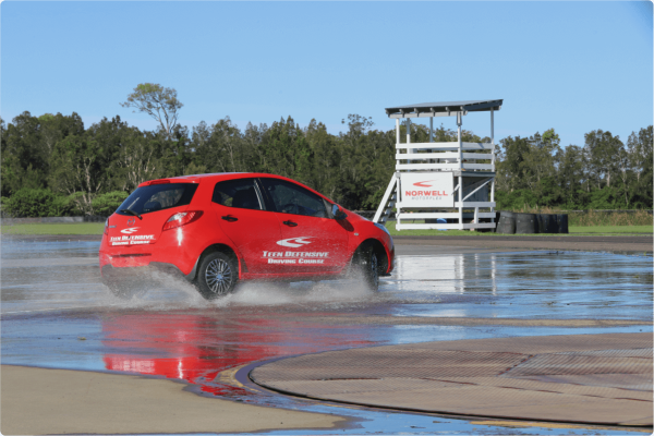 Driver Training Guide – Norwell Motorplex