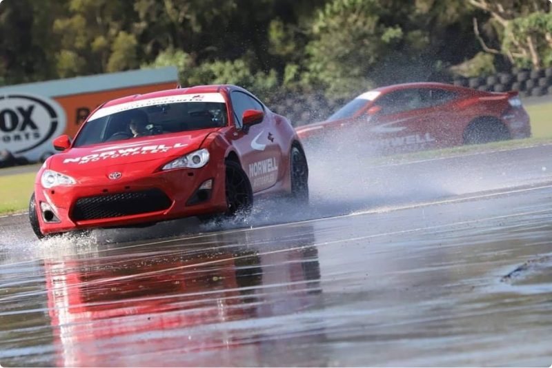 Norwell Racing School - Norwell Motorplex