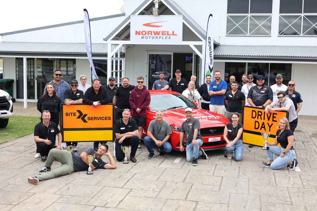 Staff & Group Training - Norwell Motorplex