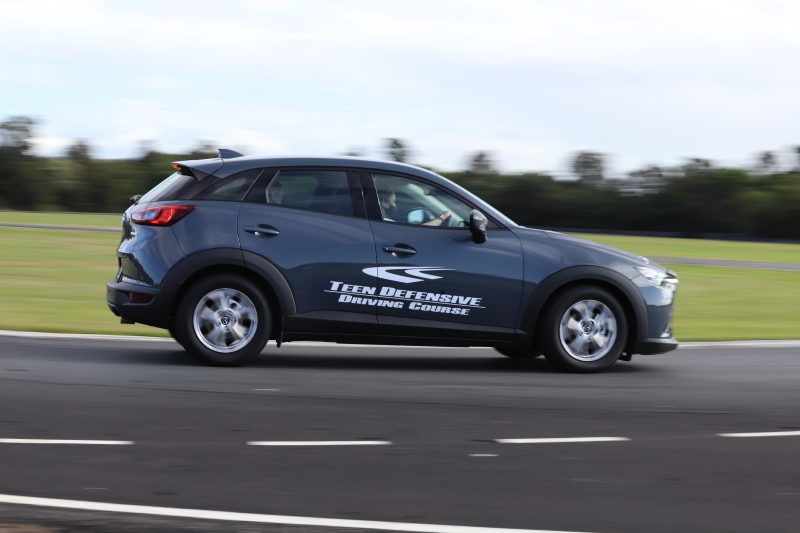 Driver Training - Norwell Motorplex