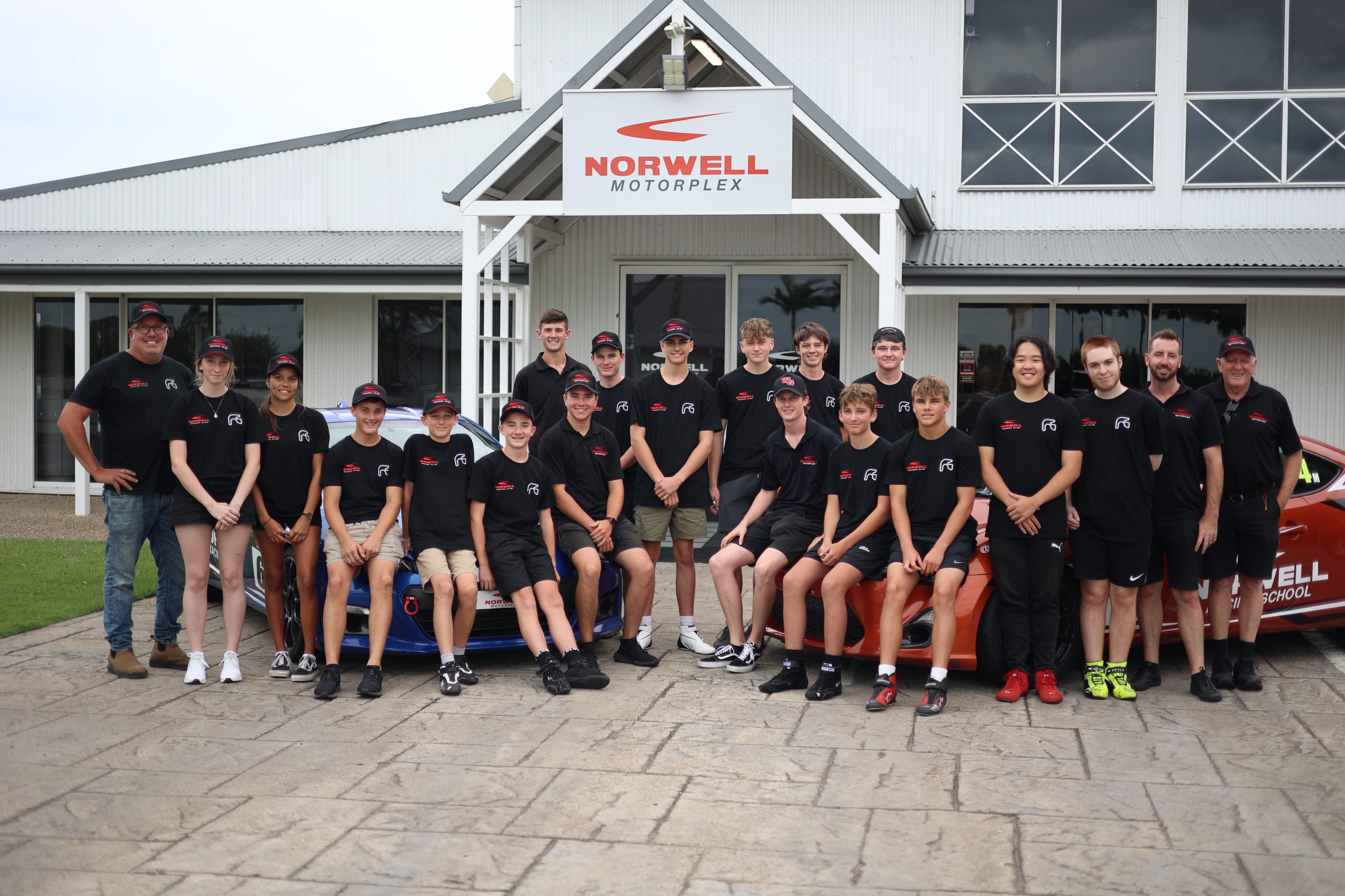 Home - Norwell Motorplex